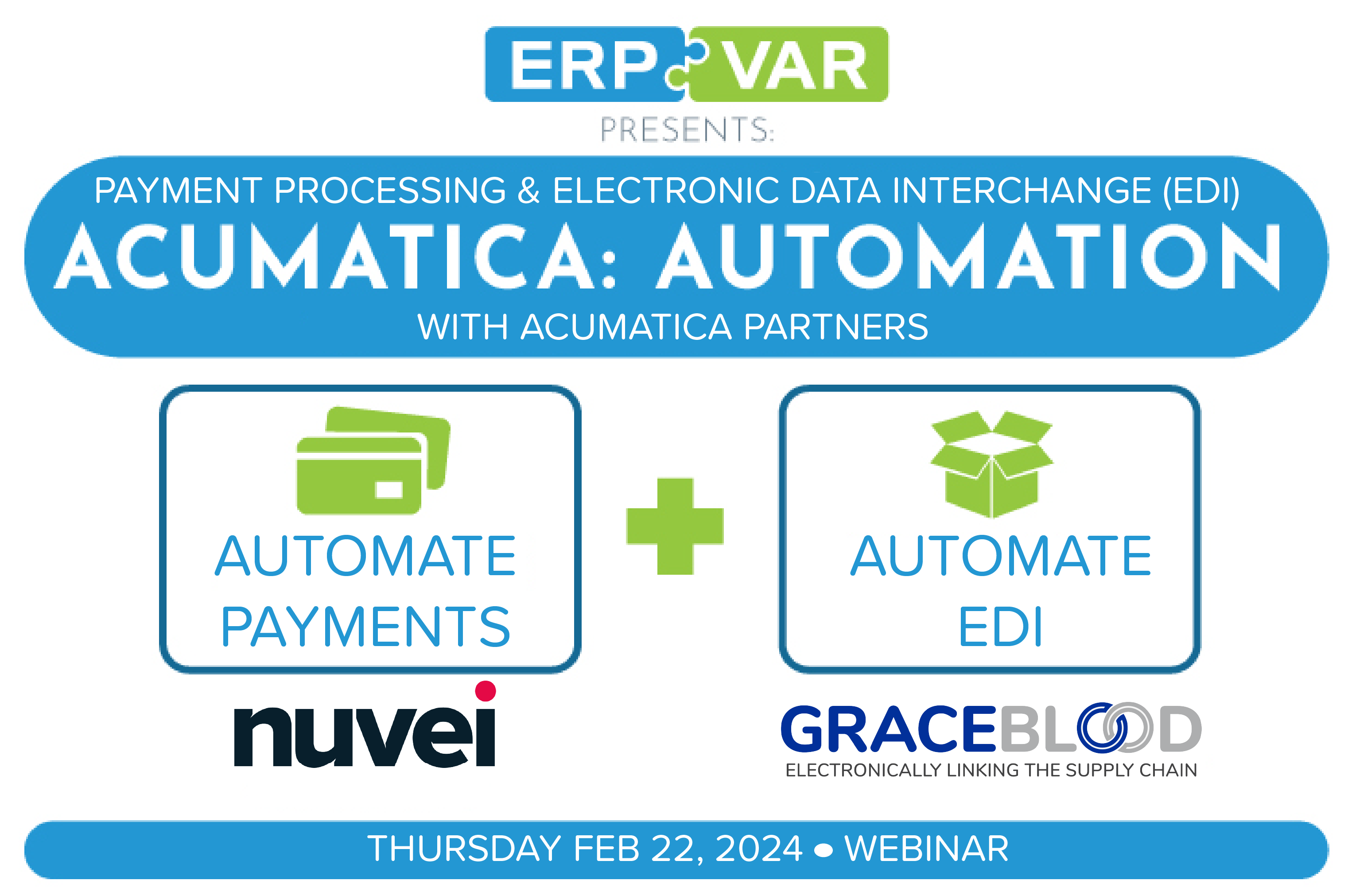 Acumatica: Streamline EDI and Payments with an Automated Solution